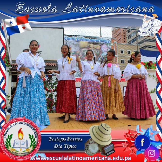 Día Tipico (80) – Escuela Latinoamericana