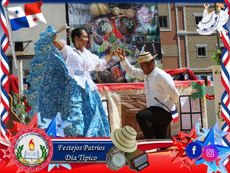 Día Típico – Escuela Latinoamericana